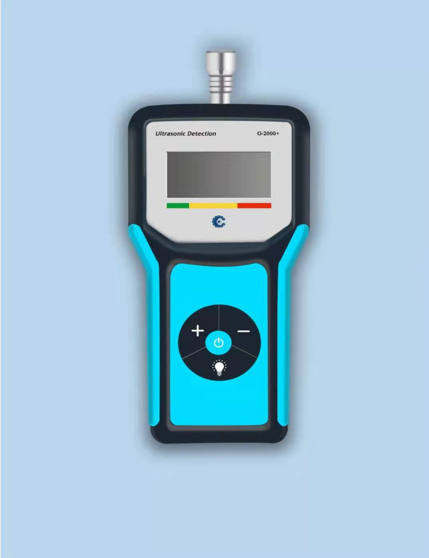 Smart Ultrasound Leak Detector – ENEFIN